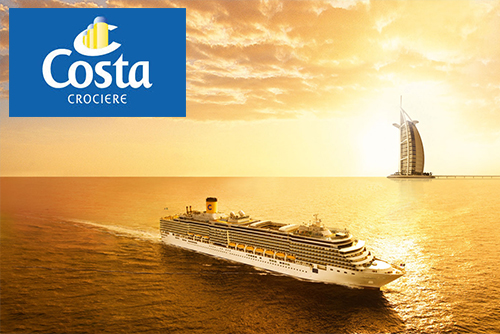 Rejsy statkiem oferty linii żeglugowych MSC, COSTA, ROYAL CARIBBEAN i ...